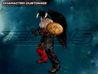 Devil Jin/Customization Items | Tekken Wiki | Fandom