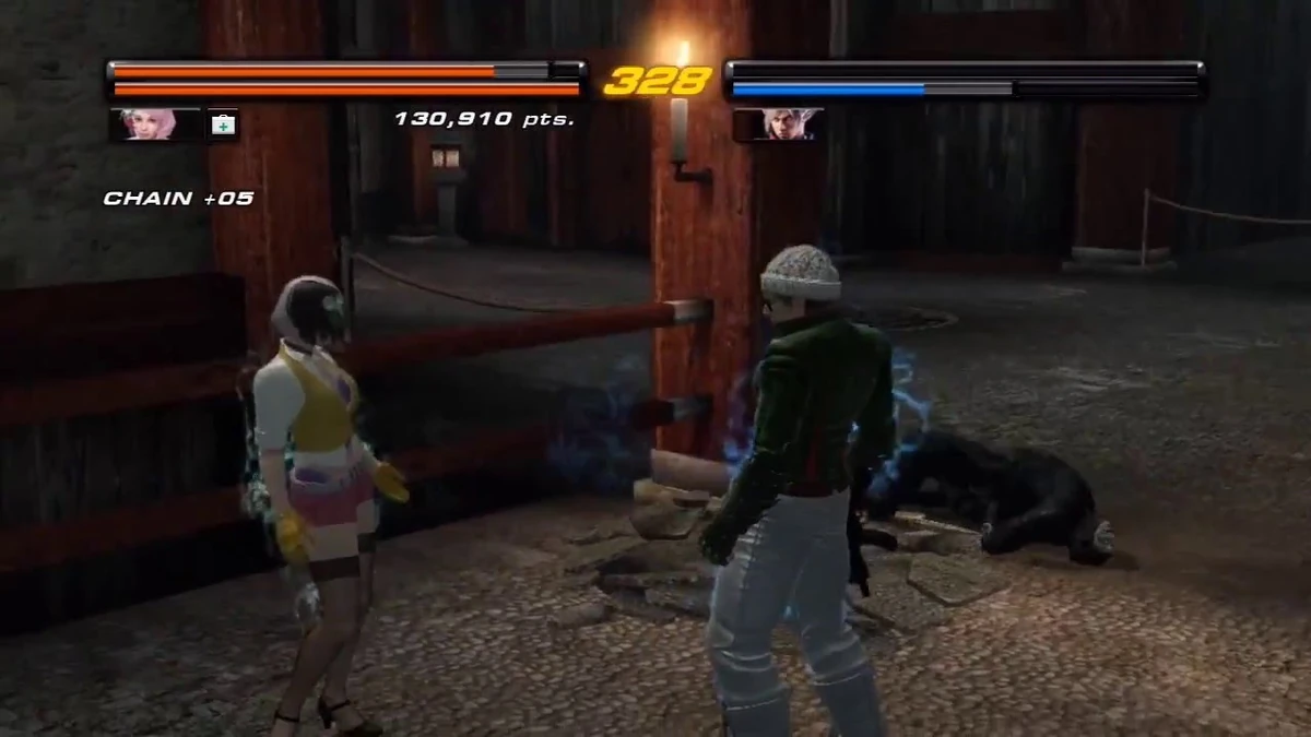 Isla Kigan | Tekken Wiki | Fandom