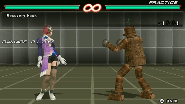 Recovery Hook | Tekken Wiki | Fandom