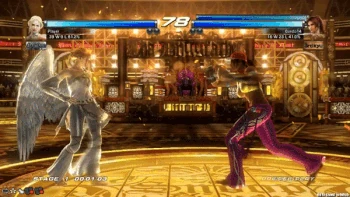 Spinning Demon (Kazuya Mishima) | Tekken Wiki | Fandom