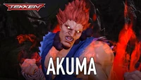 Akuma/Gallery | Tekken Wiki | Fandom