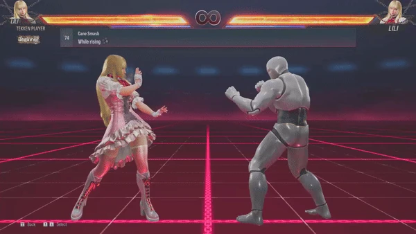 Cane Smash | Tekken Wiki | Fandom