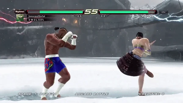 Pasart Chaiya | Tekken Wiki | Fandom
