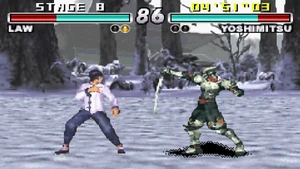 Health | Tekken Wiki | Fandom