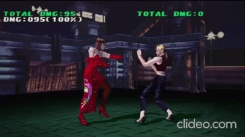 Power Charge | Tekken Wiki | Fandom