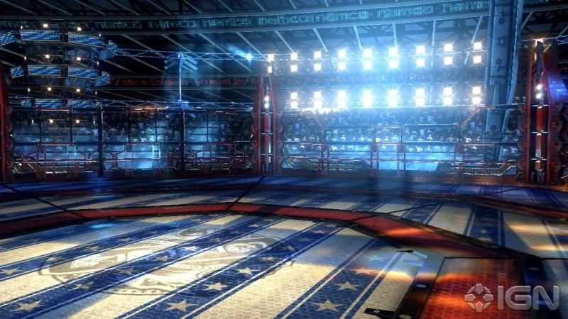 Arena (Tekken Tag Tournament 2) | Tekken Wiki | Fandom