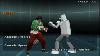 Phoenix Spear | Tekken Wiki | Fandom