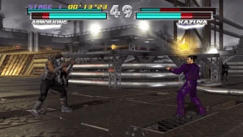 Knockout Punch | Tekken Wiki | Fandom