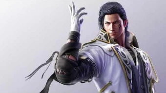 claudio tekken 8