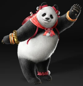 Panda | Tekken Wiki | Fandom
