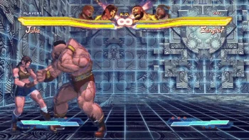 Rising Kick | Tekken Wiki | Fandom