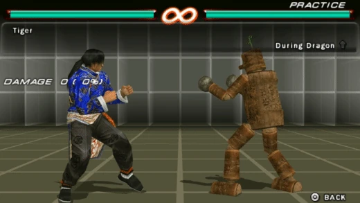 Tiger | Tekken Wiki | Fandom