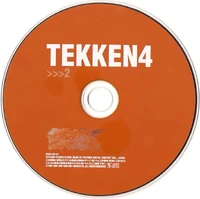 Tekken 4 Original Soundtrack | Tekken Wiki | Fandom
