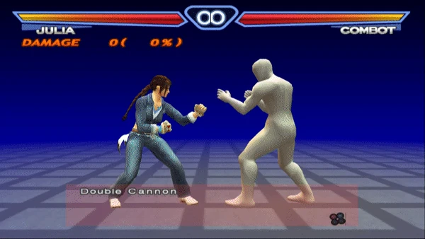 Double Cannon | Tekken Wiki | Fandom