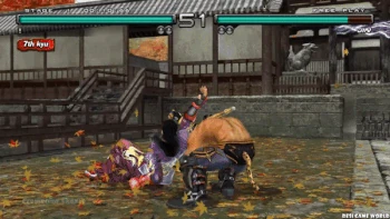 Backdrop (King) | Tekken Wiki | Fandom