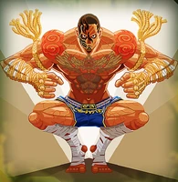 Fahkumram/Gallery | Tekken Wiki | Fandom
