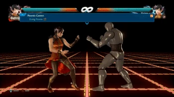 Phoenix Cannon | Tekken Wiki | Fandom