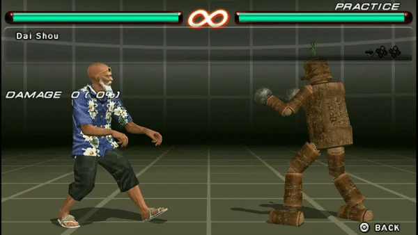 Dai Shou | Tekken Wiki | Fandom