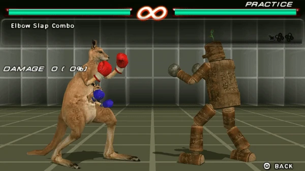 Elbow Slap Combo | Tekken Wiki | Fandom