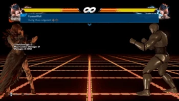Forward Roll (Anna) | Tekken Wiki | Fandom