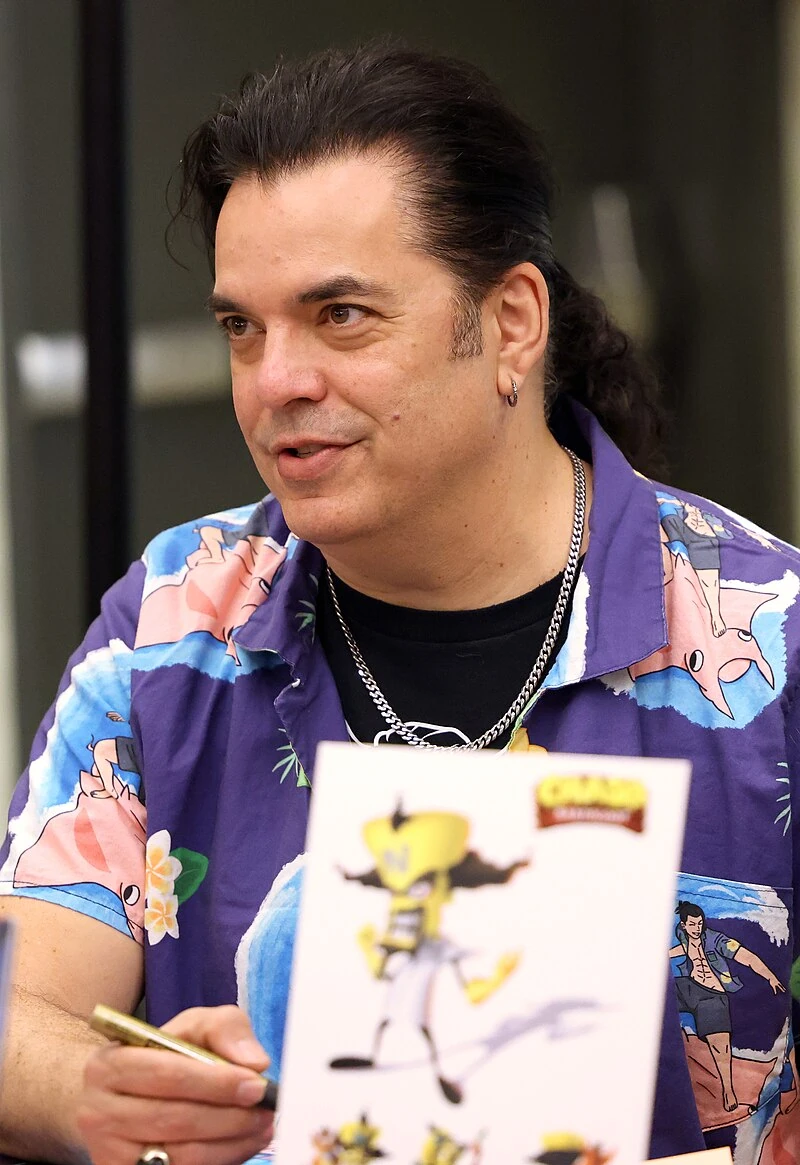 Lex Lang | Tekken Wiki | Fandom