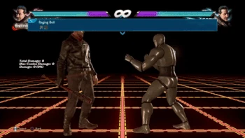 Raging Bull | Tekken Wiki | Fandom