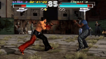 Spinning High Kick | Tekken Wiki | Fandom