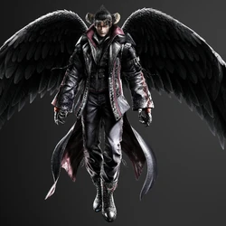 unknown tekken wallpaper