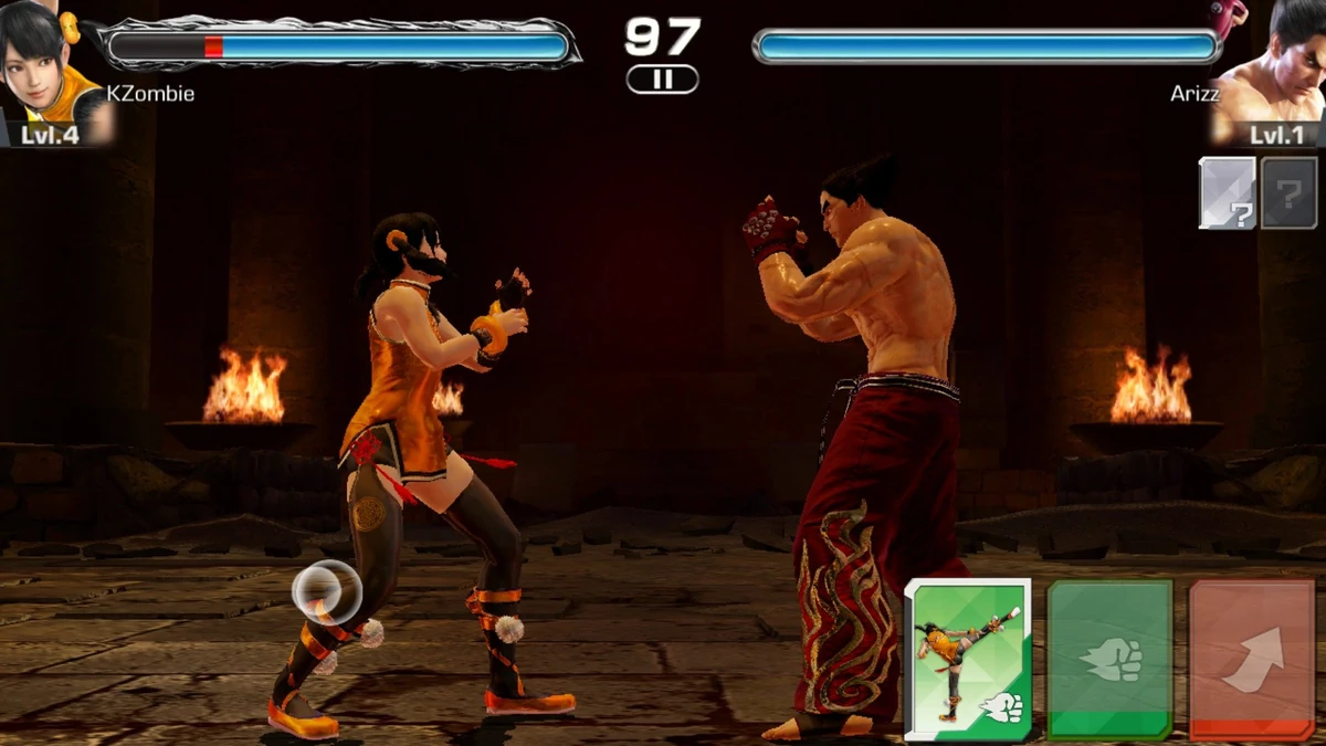 Revenant (escenario) | Tekken Wiki | Fandom