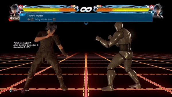 Thunder Impact | Tekken Wiki | Fandom