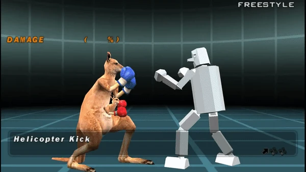 Helicopter Kick | Tekken Wiki | Fandom