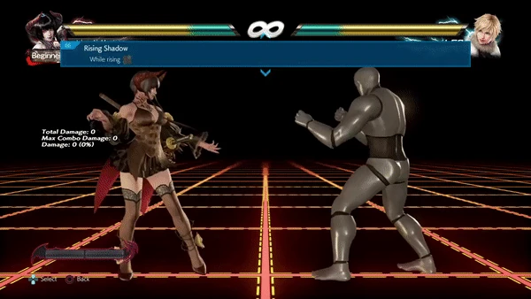 Rising Shadow | Tekken Wiki | Fandom