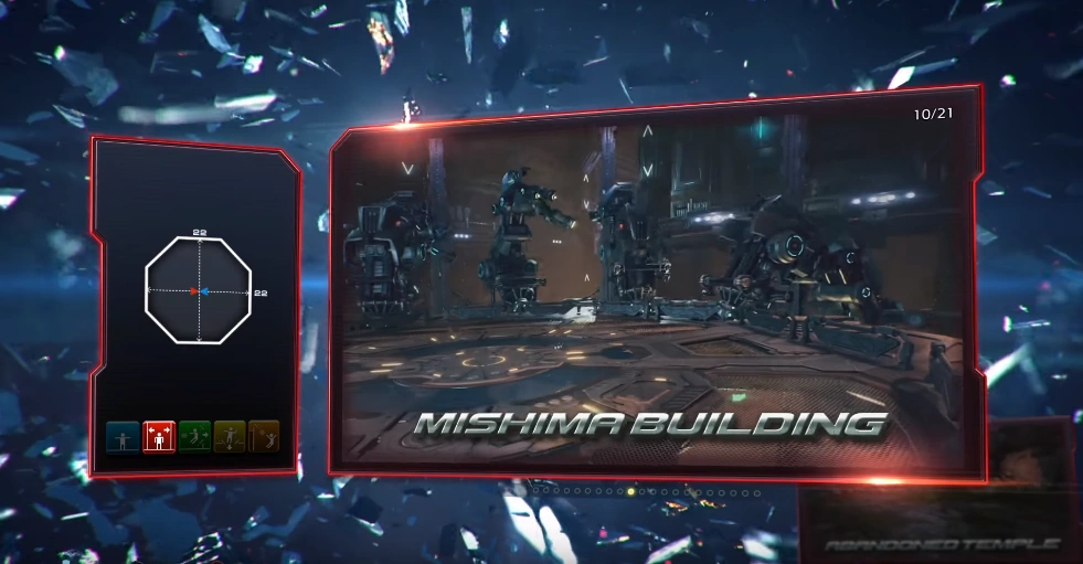 List of Stages | Tekken Wiki | Fandom