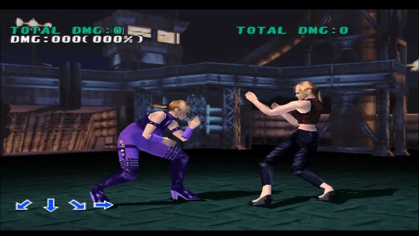 Evil Mist | Tekken Wiki | Fandom