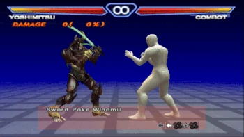 Sword Spin | Tekken Wiki | Fandom