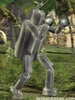 Tetsujin/Gallery | Tekken Wiki | Fandom