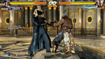 Wavedash | Tekken Wiki | Fandom