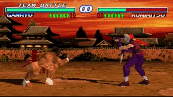 Windmill Punch (Jack) | Tekken Wiki | Fandom