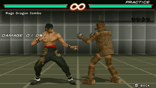 Rage Dragon Combo | Tekken Wiki | Fandom