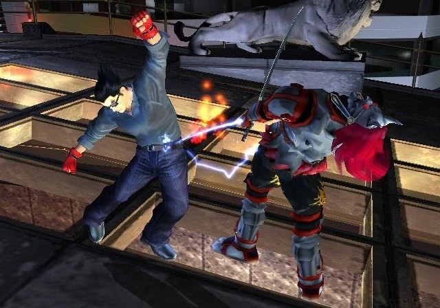 Building | Tekken Wiki | Fandom