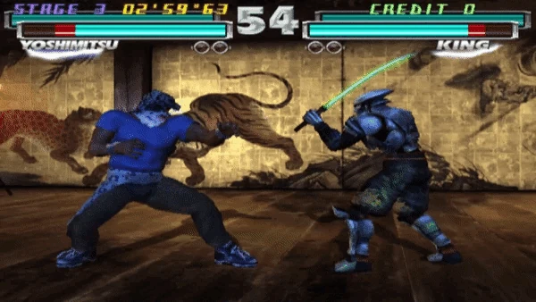 Whirlwind | Tekken Wiki | Fandom
