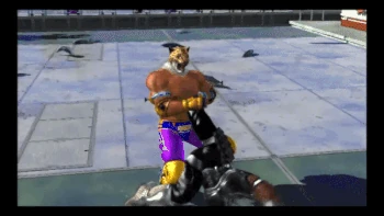 Indian Death Lock | Tekken Wiki | Fandom