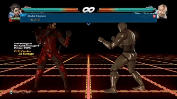 Double Claymore | Tekken Wiki | Fandom