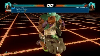 Right Melon Masher | Tekken Wiki | Fandom