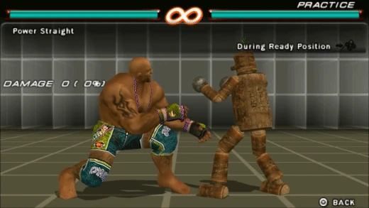 Power Straight | Tekken Wiki | Fandom