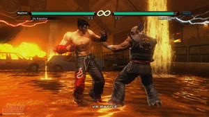 Health | Tekken Wiki | Fandom