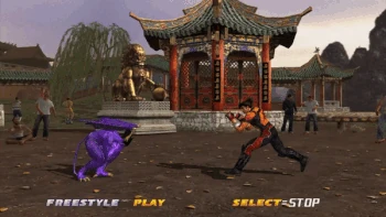 Inferno (move) | Tekken Wiki | Fandom