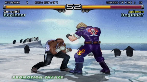 Double Tomahawk | Tekken Wiki | Fandom