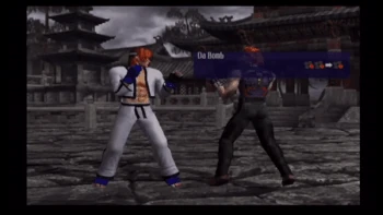 Da Bomb | Tekken Wiki | Fandom