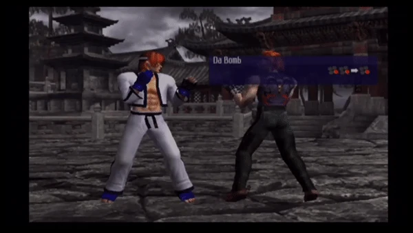 Da Bomb | Tekken Wiki | Fandom
